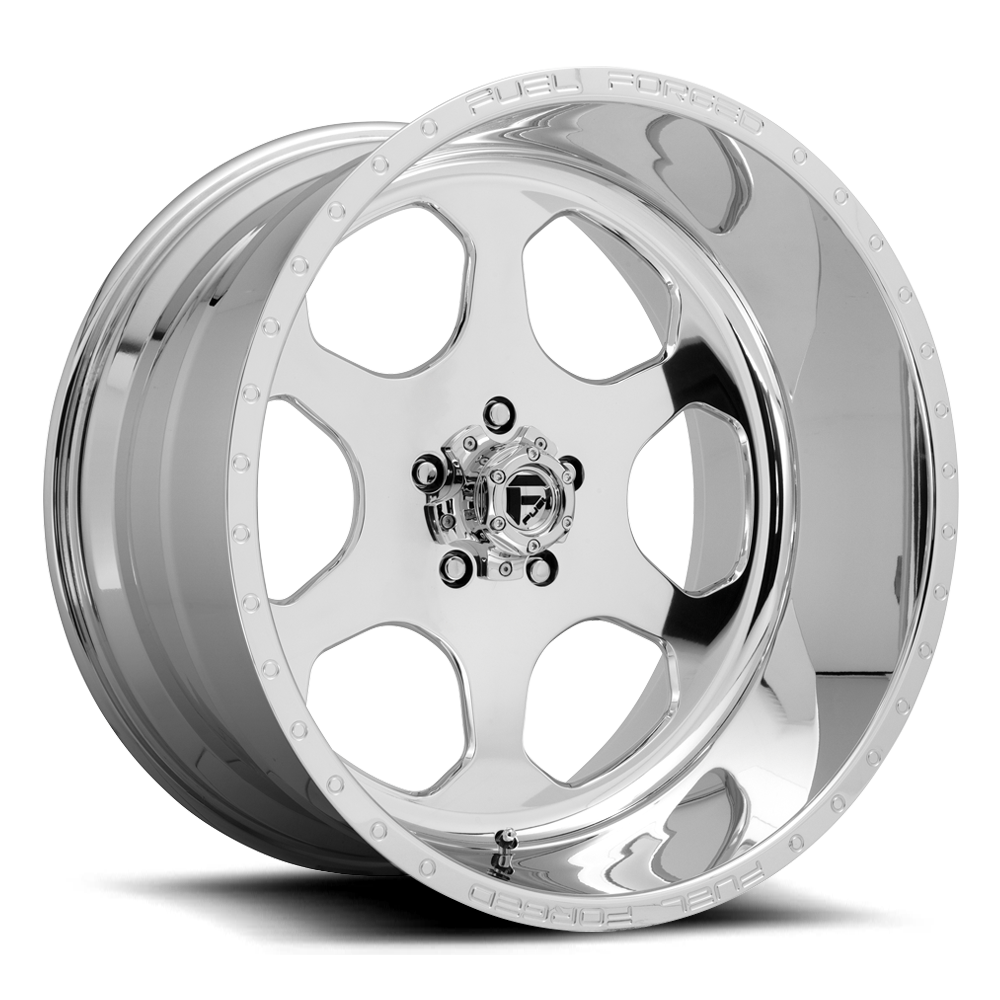 Fuel Forged Wheels FF69 Wheels