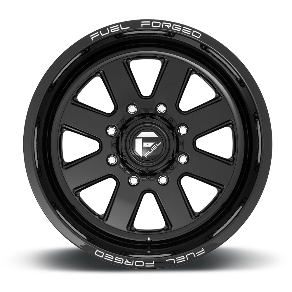 Fuel Forged Wheels FF71 8 Lug Wheels SoCal Custom Wheels