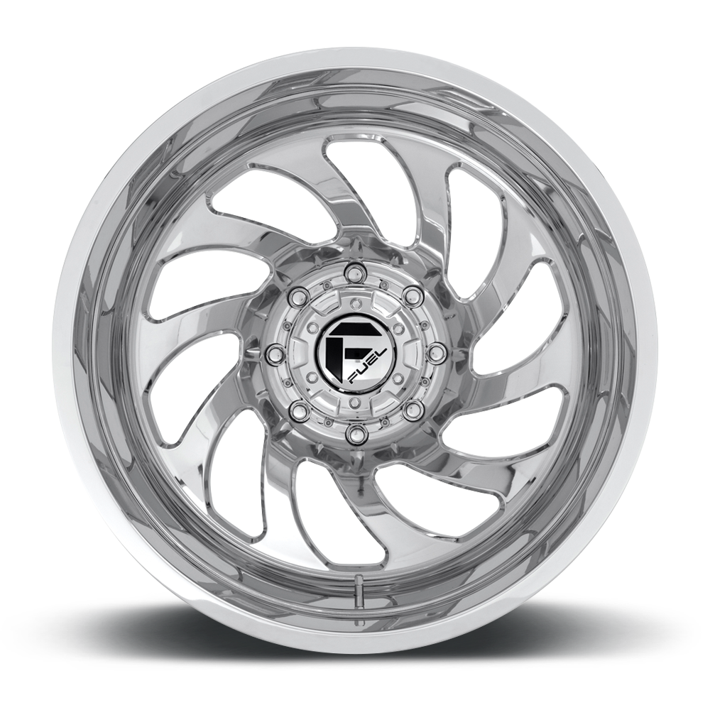 Fuel Dually Wheels FF84D - Rear Wheels & FF84D - Rear Rims On Sale