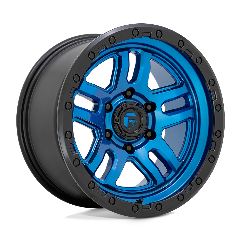 Fuel 1 Piece Wheels Ammo D790 Wheels