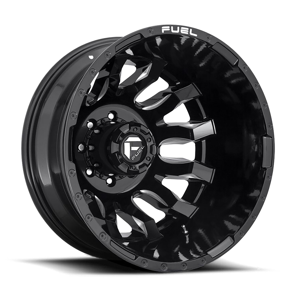 Fuel 1-Piece Wheels Arc Dually Wheels & Arc Dually Rims On Sale