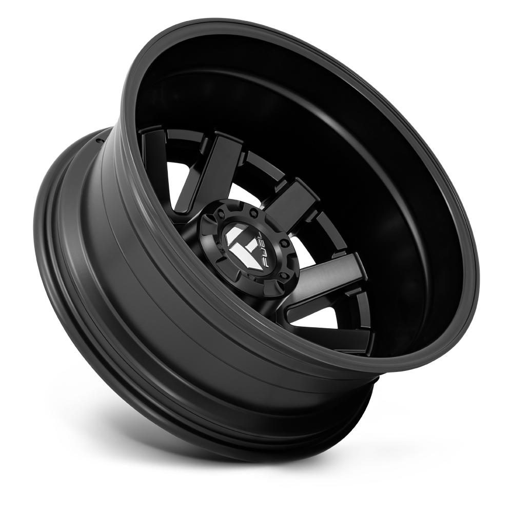 Fuel Dually Wheels Maverick Dually Rear D436 10 Lug Wheels Maverick Fuel Dually Wheels Maverick Dually Rear D436 10 Lug Wheels Maverick