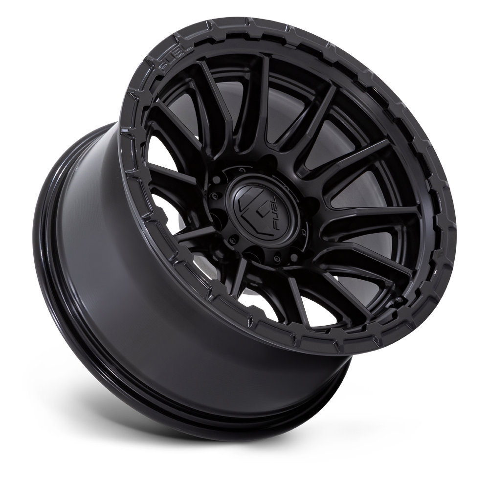 Fuel 1 Piece Wheels Piston FC866MX Wheels