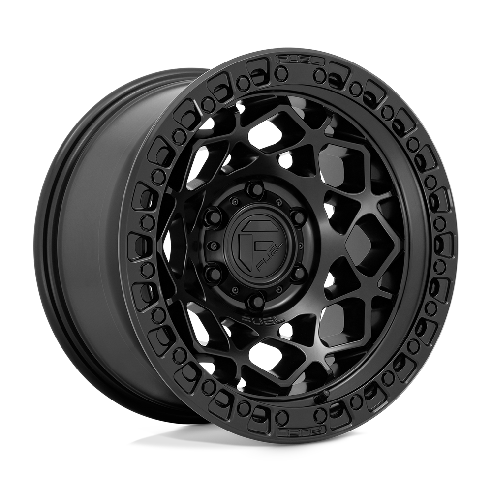 Fuel 1 Piece Wheels Unit D786 Wheels