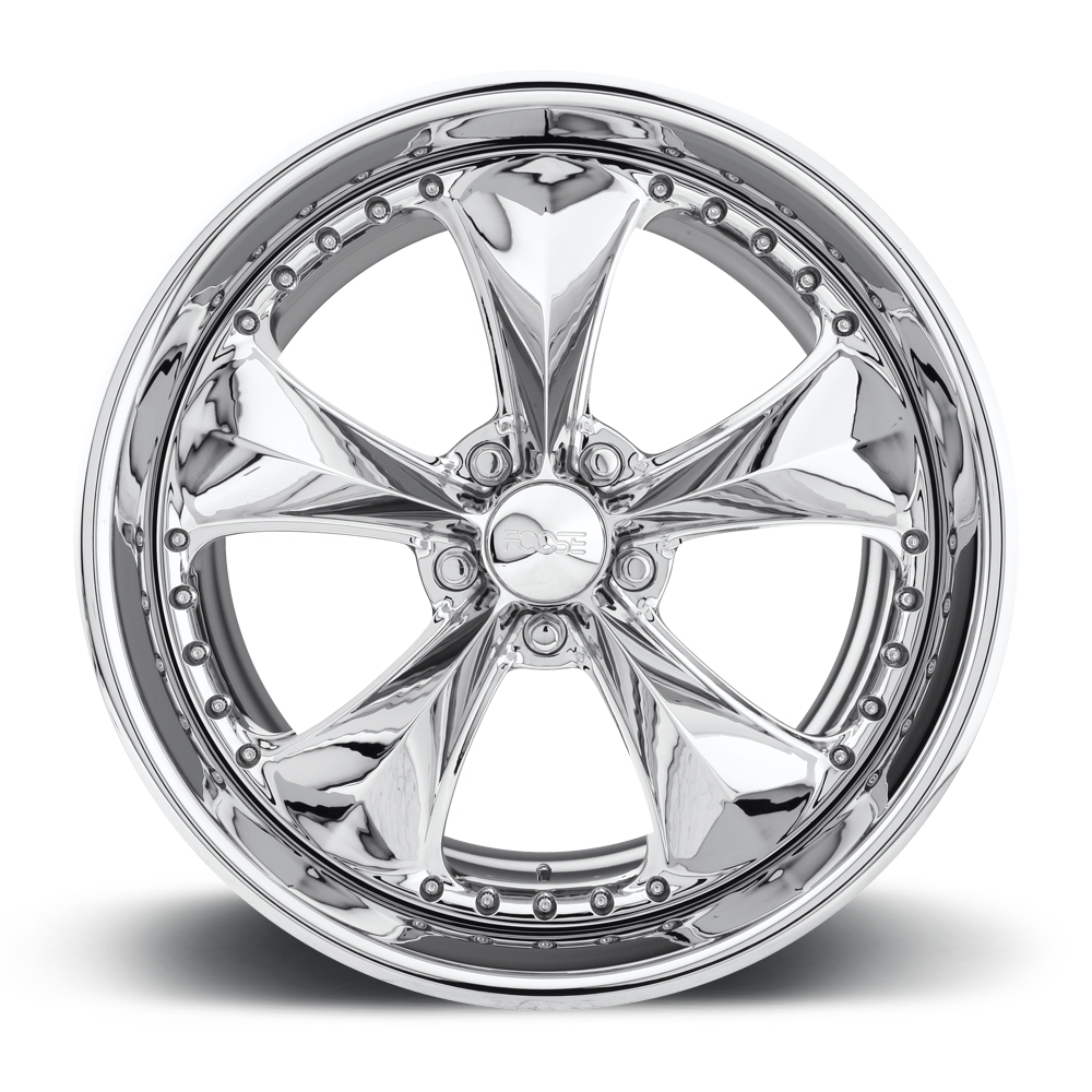 Foose Nitrous X - F217 Wheels | SoCal Custom Wheels