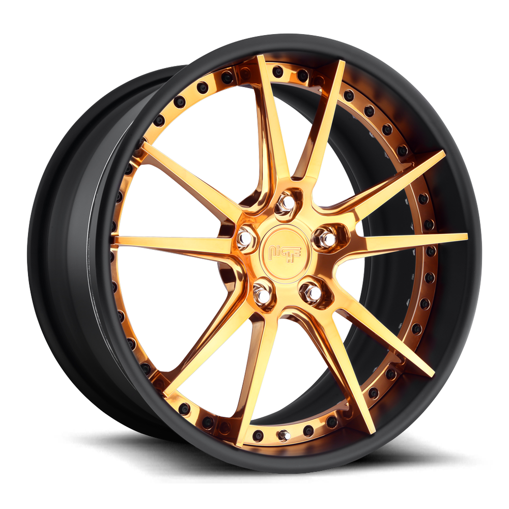 Niche Forged Grand Prix Wheels | SoCal Custom Wheels