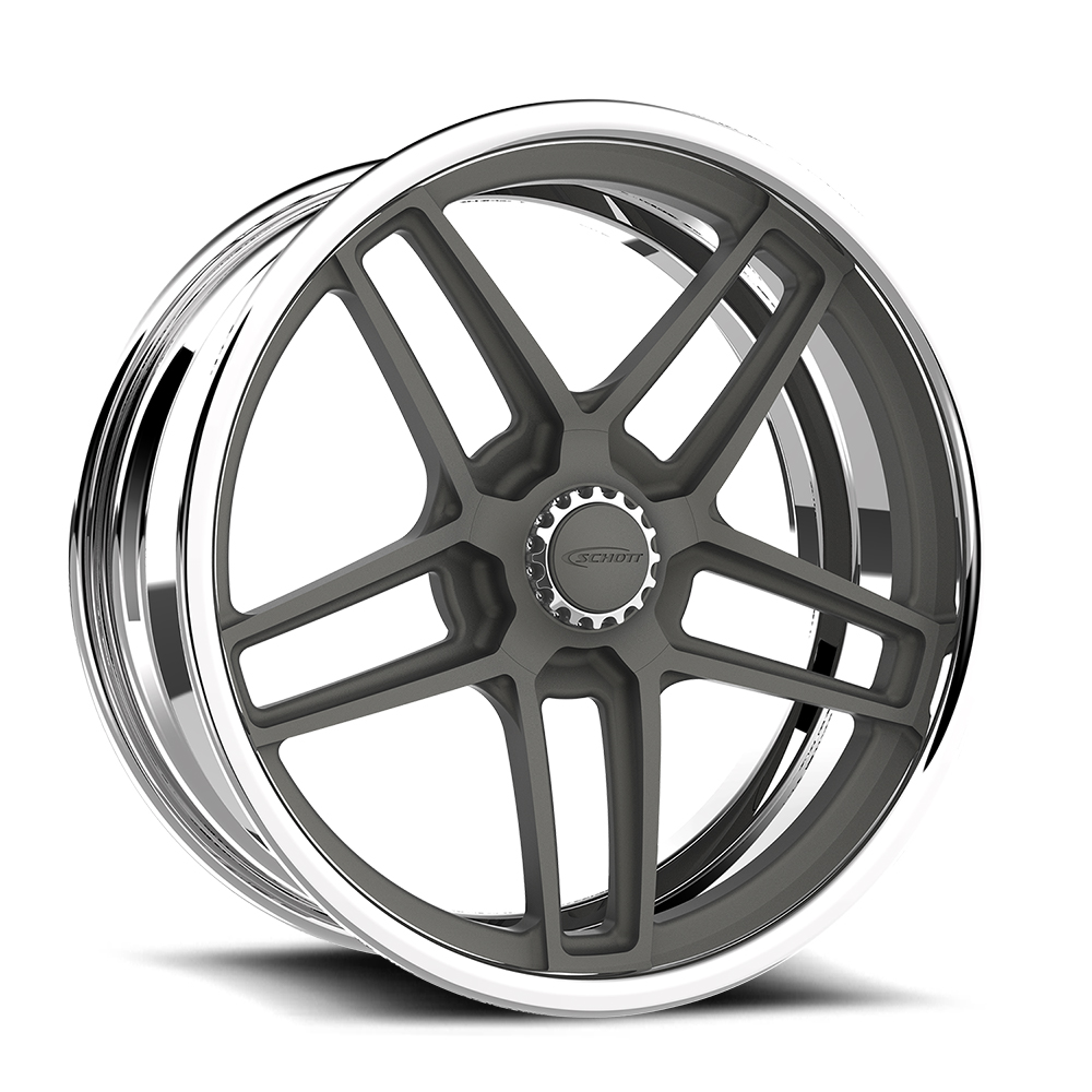 Schott Gtb Ncave Custom Forged Billet Precision Built Wheels