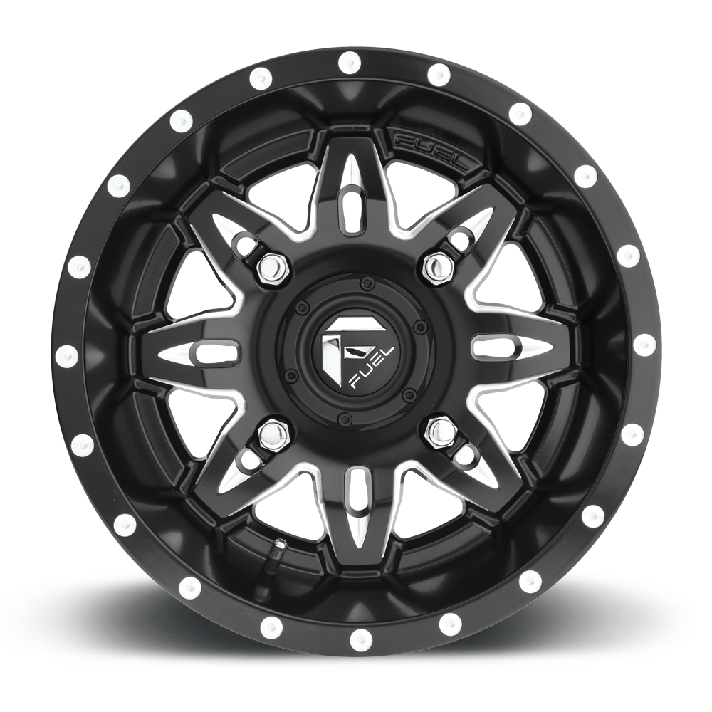 Lethal D567 UTV MHT Wheels Inc 