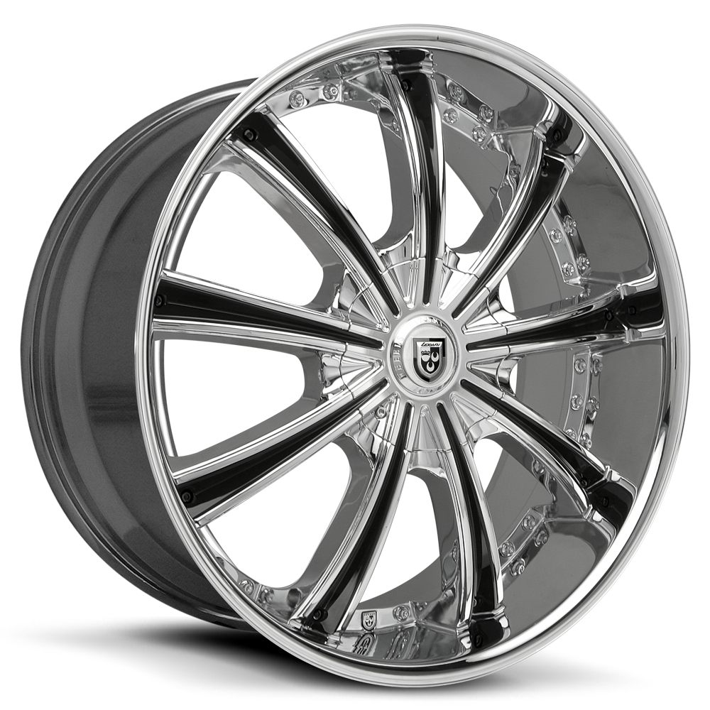LX-19 - Wheel and Tire Designs