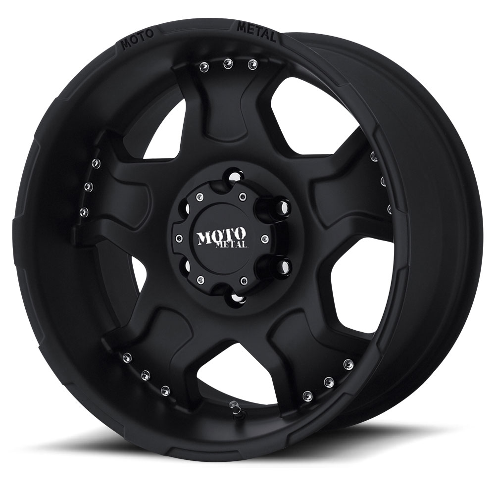 Moto Metal - MO957 - Perfection Wheels