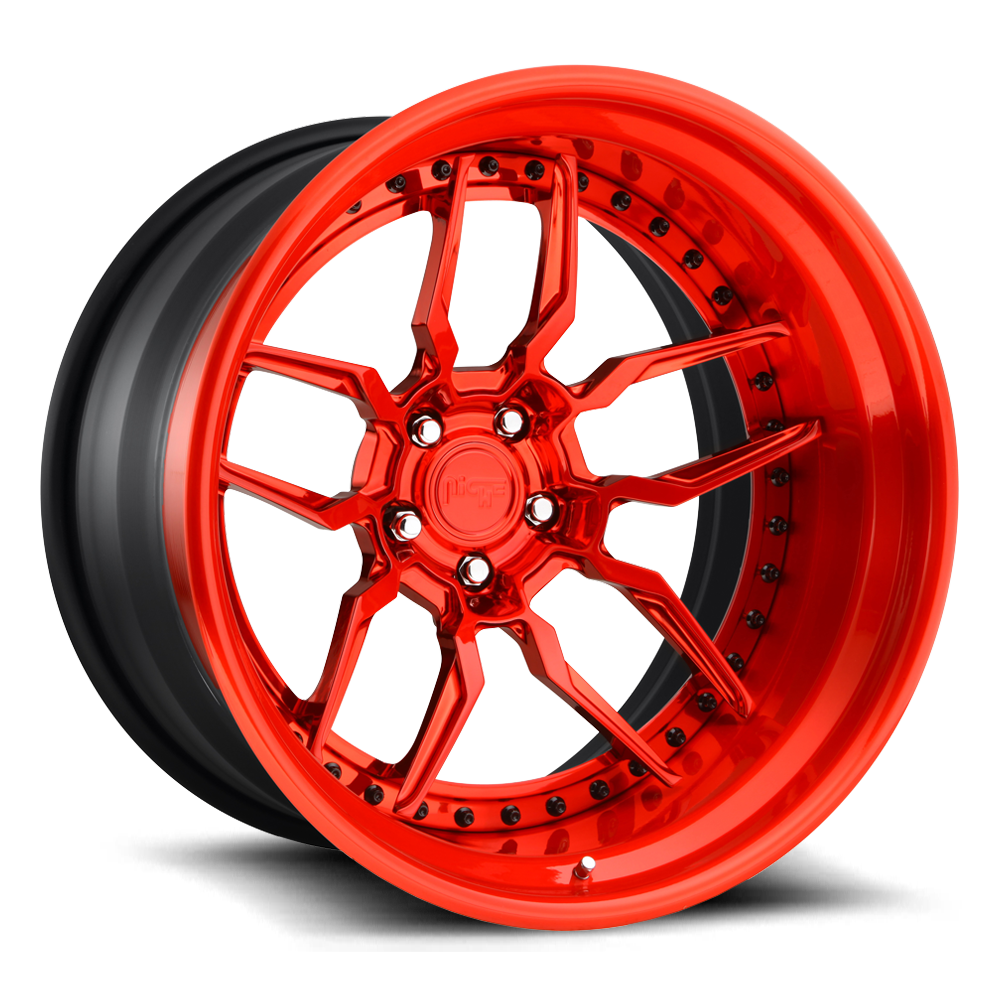 Niche Forged Nero Wheels & Nero Rims On Sale