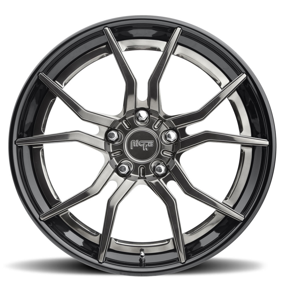 Niche Forged - Ascari - SoCal Custom Wheels