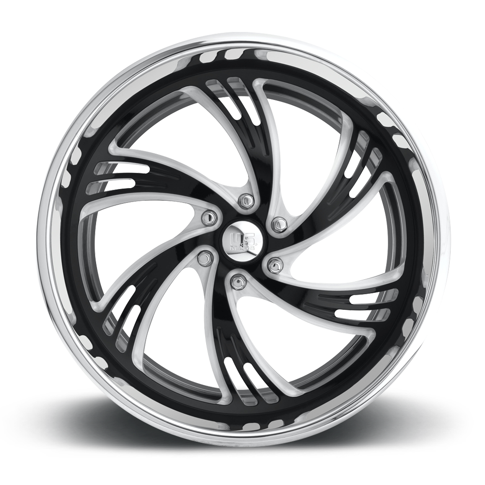 US Mags Outrage 6 US472 Wheels Outrage 6 US472 Rims On Sale