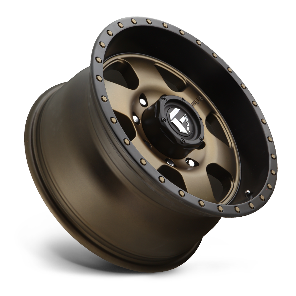 Fuel 1-Piece Wheels Podium - D617 Wheels & Podium - D617 Rims On Sale