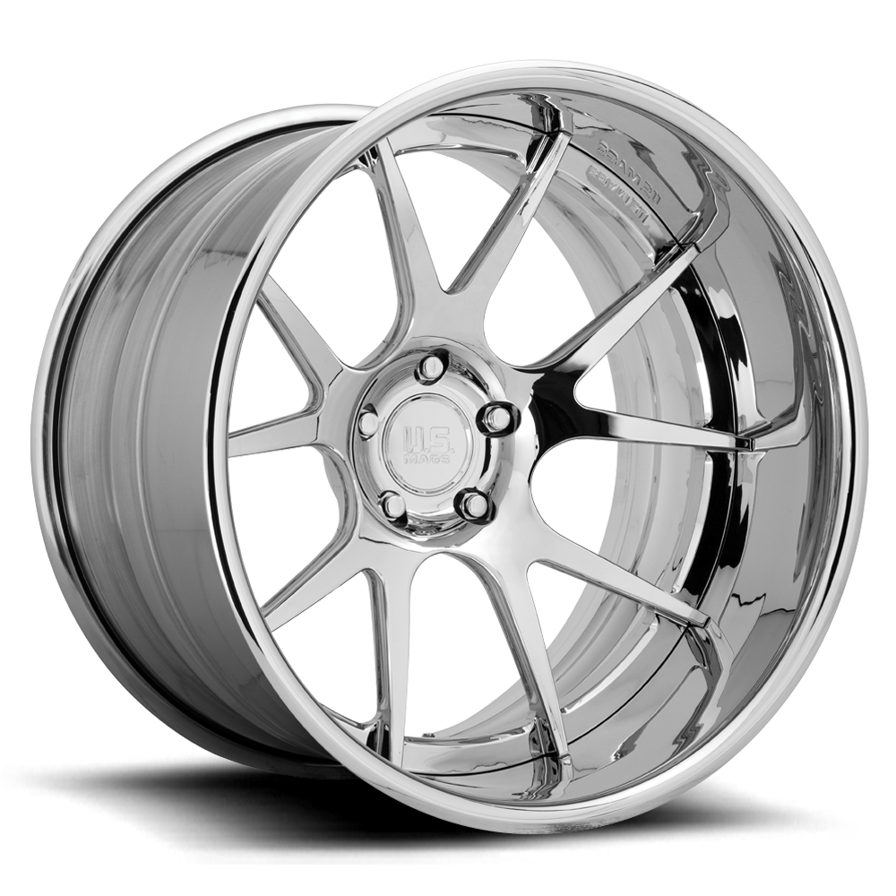 US Mags PT.1 - U379 Wheels & PT.1 - U379 Rims On Sale