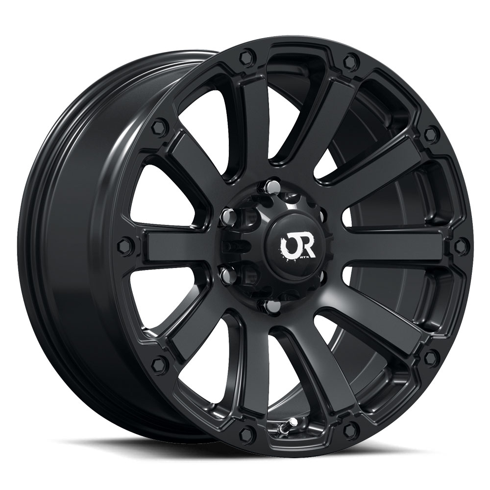 RTX Offroad Panzer Wheels & Panzer Rims On Sale