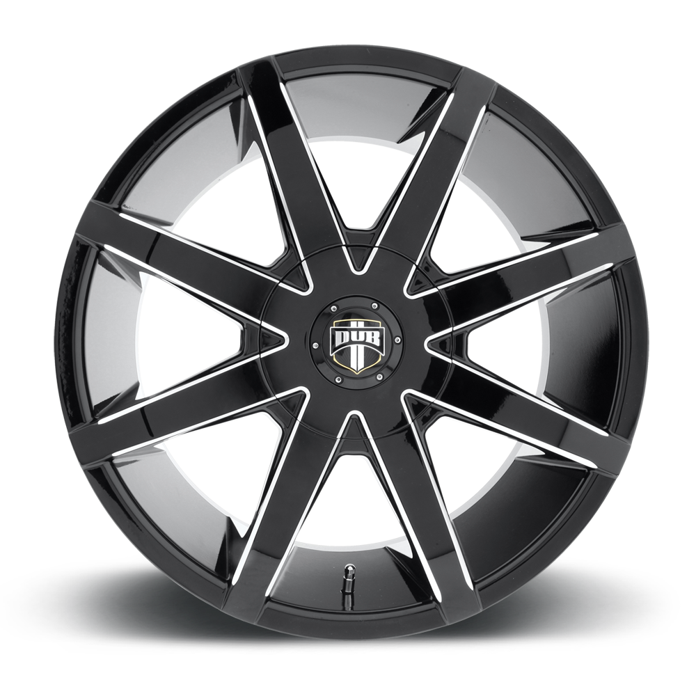 DUB 1-Piece - Push - S109 - Perfection Wheels