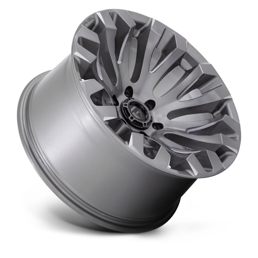 Quake D830 MHT Wheels Inc 