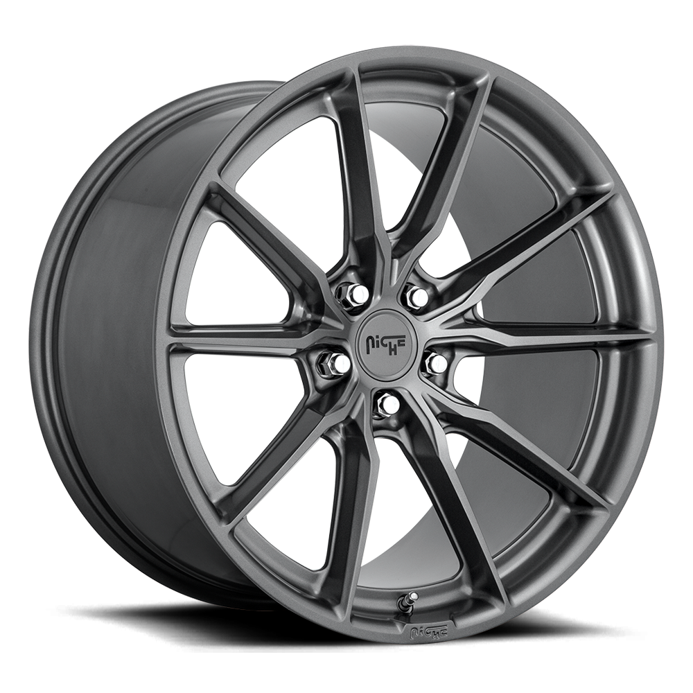 Rainier M239 MHT Wheels Inc 