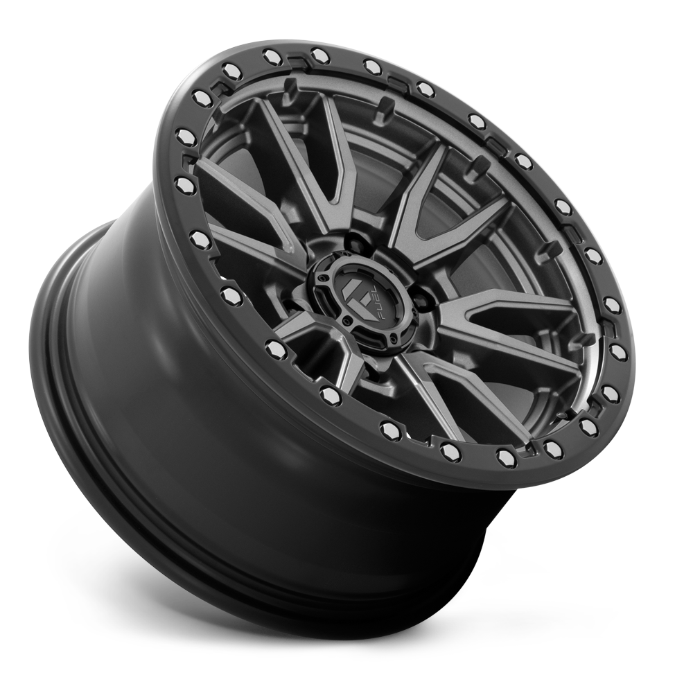Fuel 1 Piece Wheels Rebel 6 D680 Wheels Rebel 6 D680 Rims On Sale
