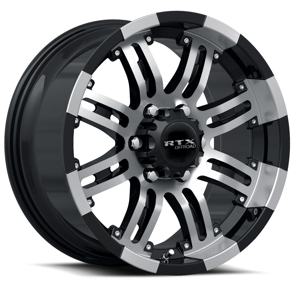 RTX Offroad Loki II Wheels & Loki II Rims On Sale