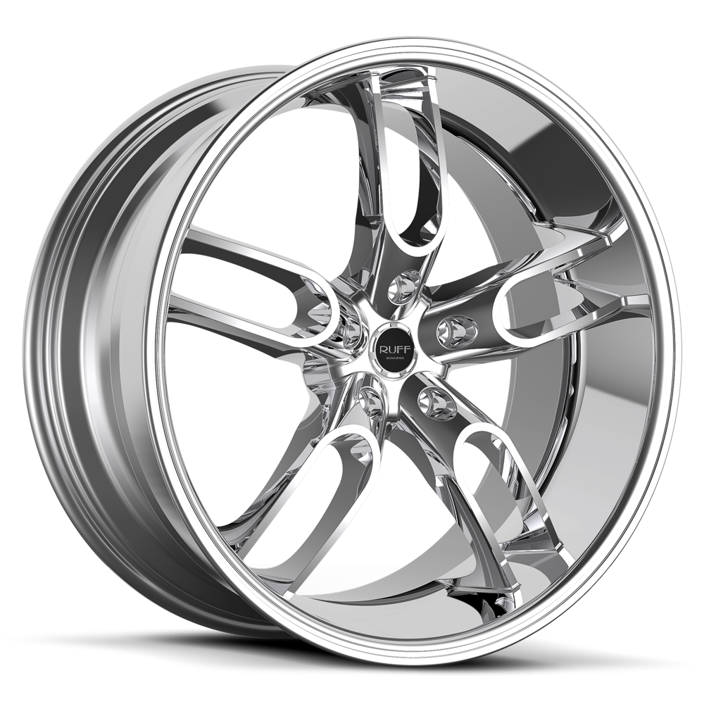 Ruff Racing R944 Corvette Wheels & R944 Corvette Rims On Sale