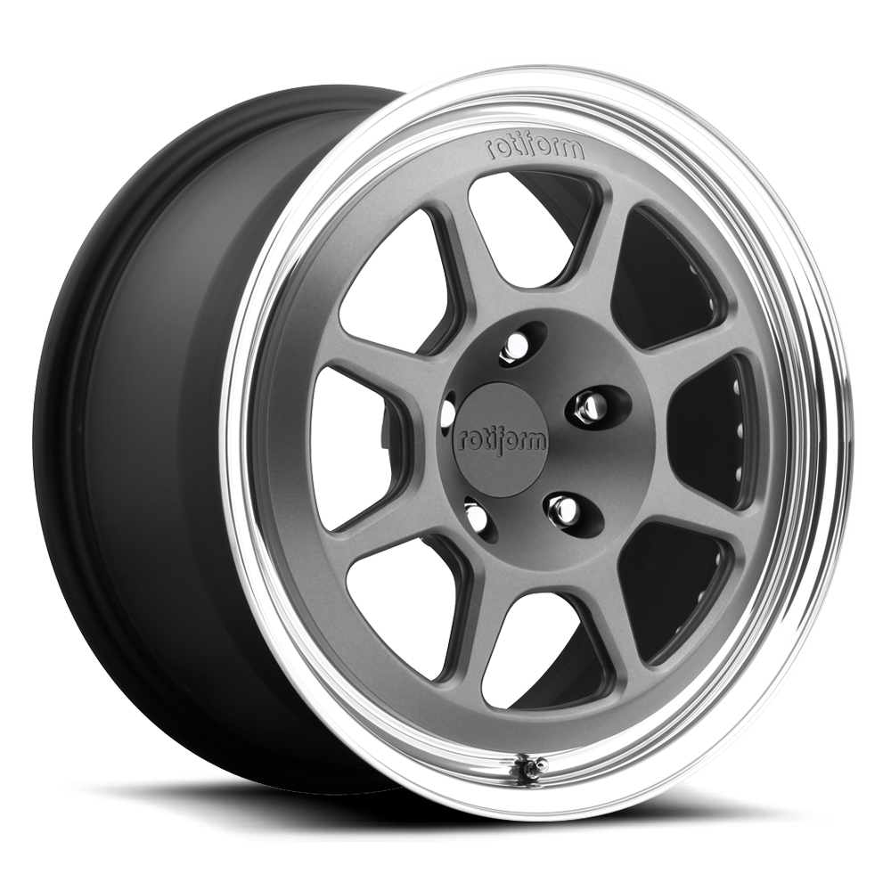 Rotiform SLC Wheels