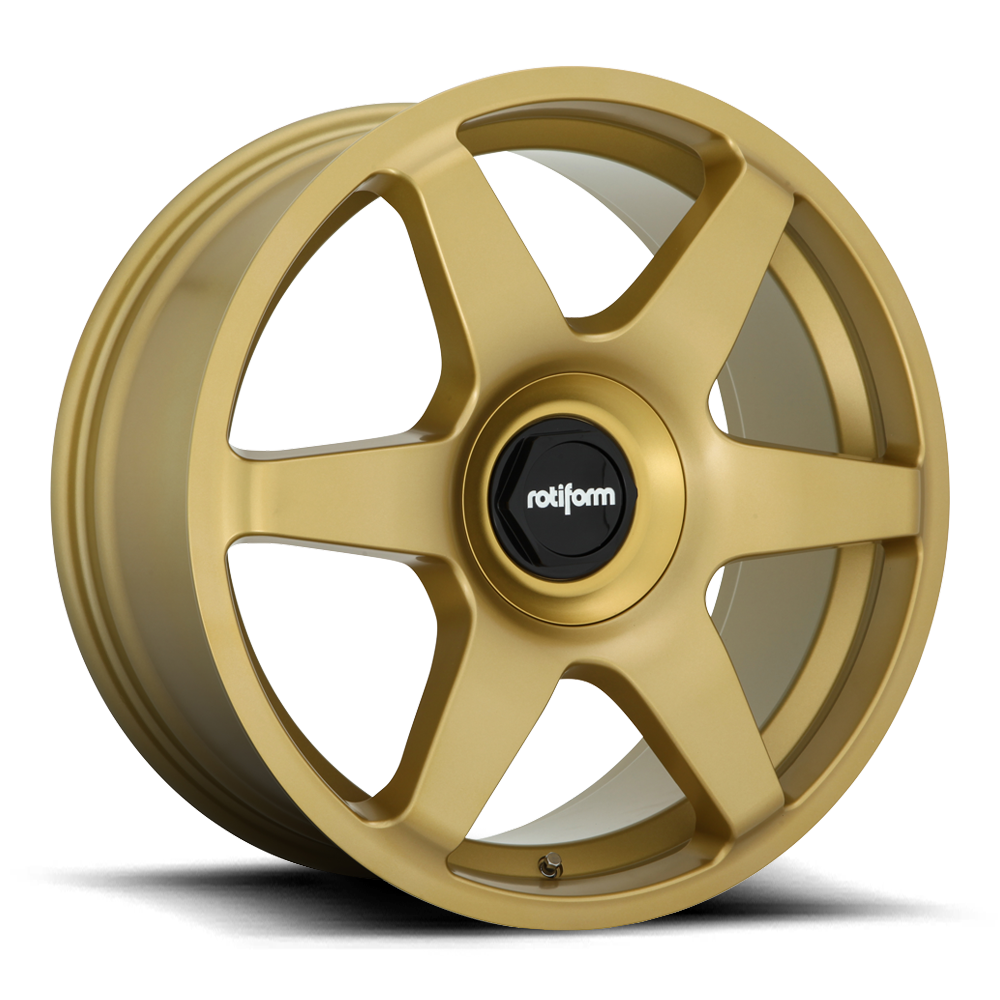 Rotiform SIX Wheels