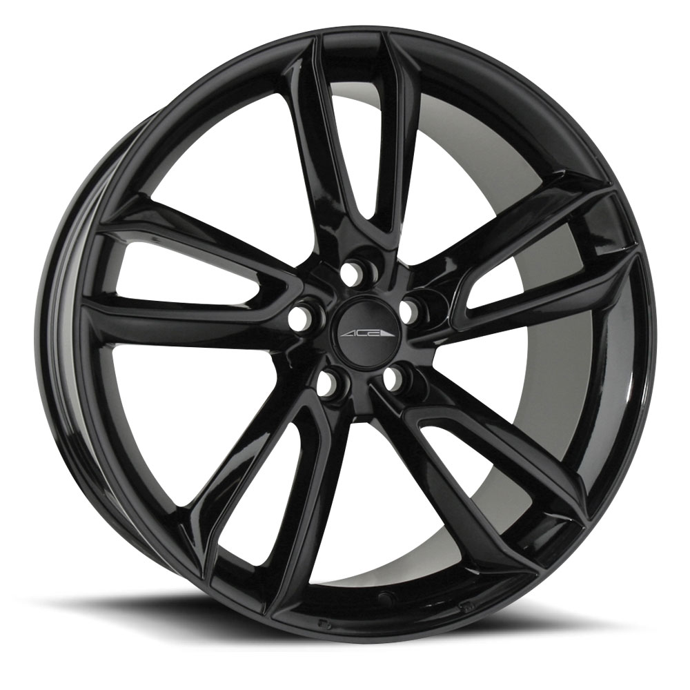 ACE Alloys Scorpio Wheels | SoCal Custom Wheels