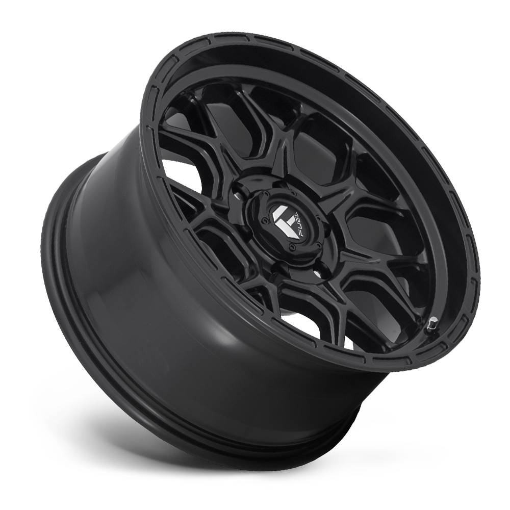 Fuel 1 Piece Wheels Tech D670 Wheels Fuel 1 Piece Wheels Tech D670 Wheels