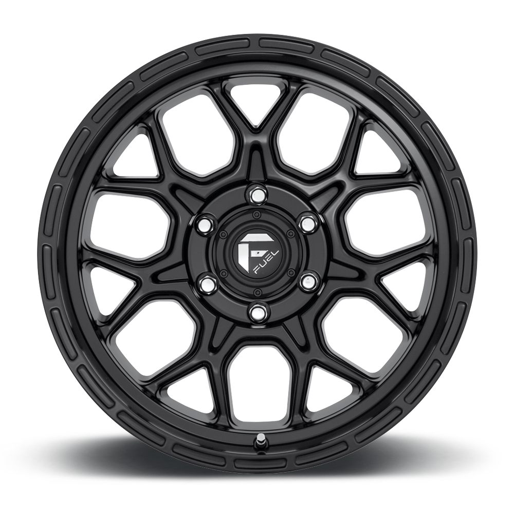 Fuel 1 Piece Wheels Tech D670 Wheels Tech D670 Rims On Sale