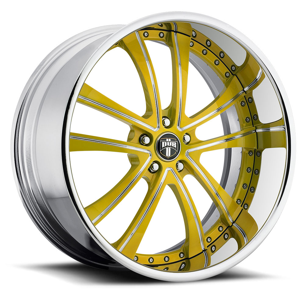 DUB Forged C15 TECHNIC Wheels & C15 TECHNIC Rims On Sale