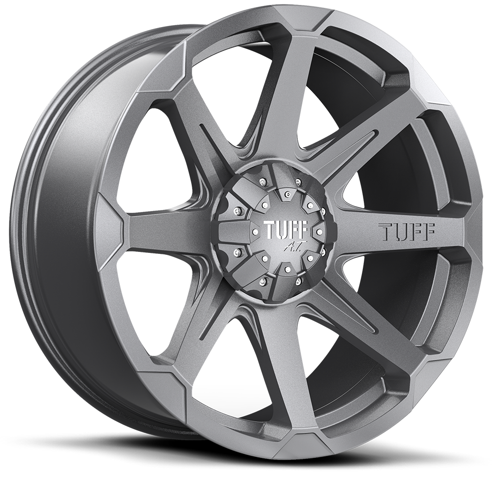 Tuff Off-Road T05 Wheels & T05 Rims On Sale