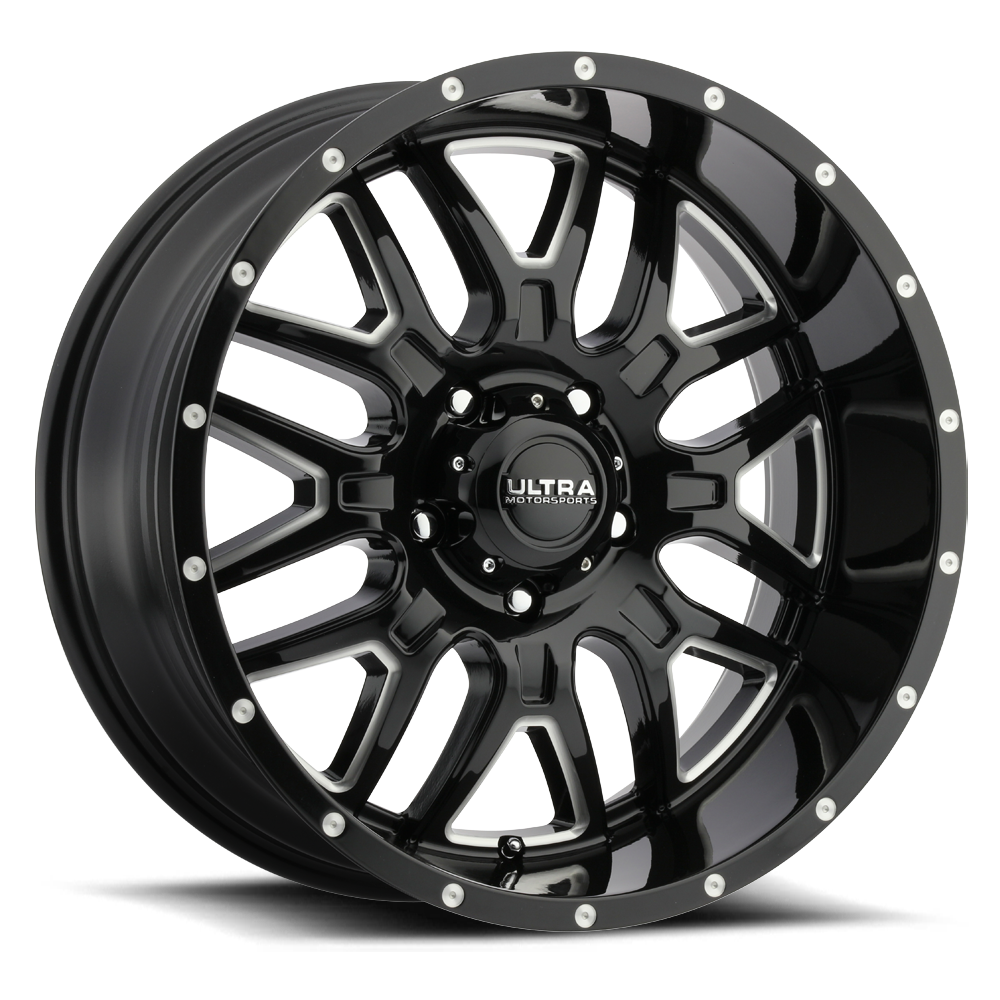 Ultra Motorsports 203 Hunter Wheels 203 Hunter Rims On Sale