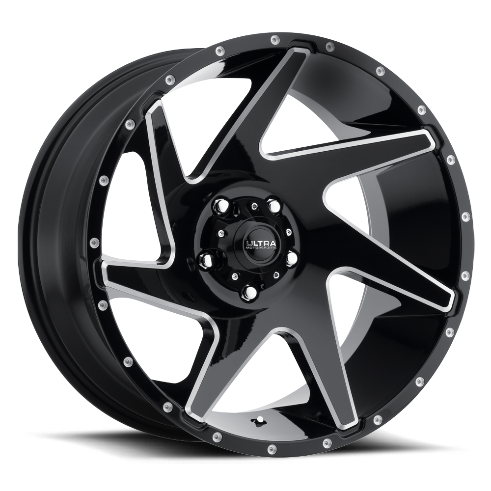 Ultra Motorsports 206 Vortex Wheels 206 Vortex Rims On Sale