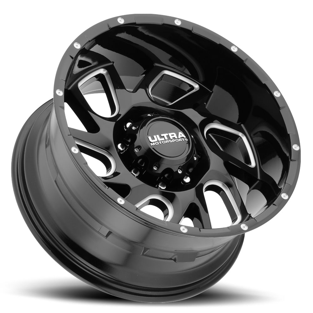 Ultra Motorsports 221 Carnage Wheels 221 Carnage Rims On Sale