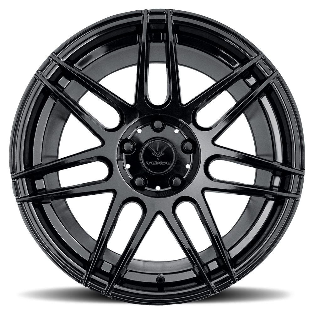 Verde Wheels V21 Reflex Wheels | SoCal Custom Wheels