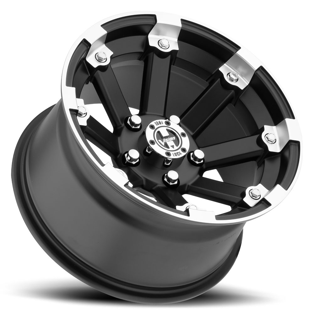 Vision ATV 393 Lock Out Wheels 393 Lock Out Rims On Sale