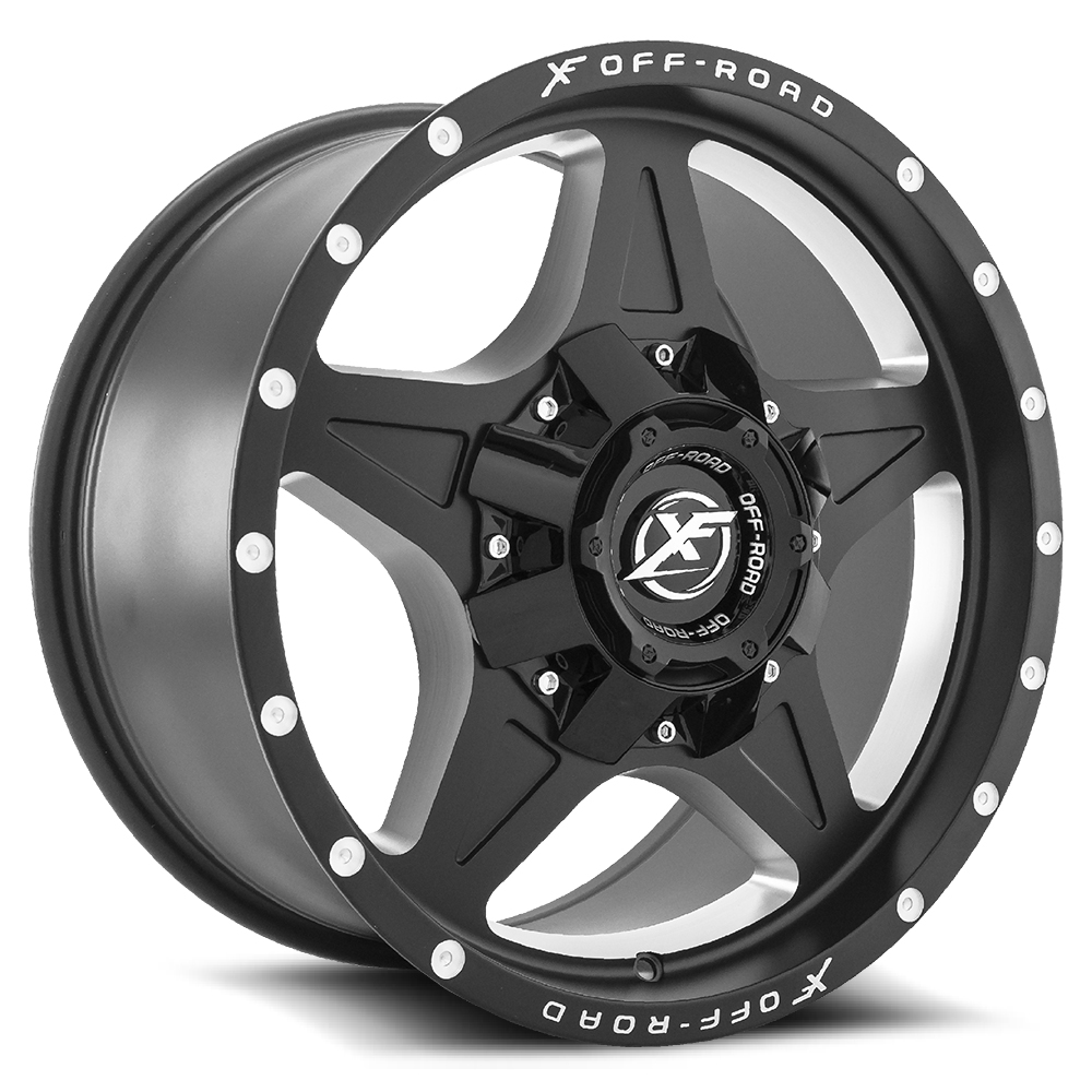 XF Off Road XF 210 Wheels XF 210 Rims On Sale