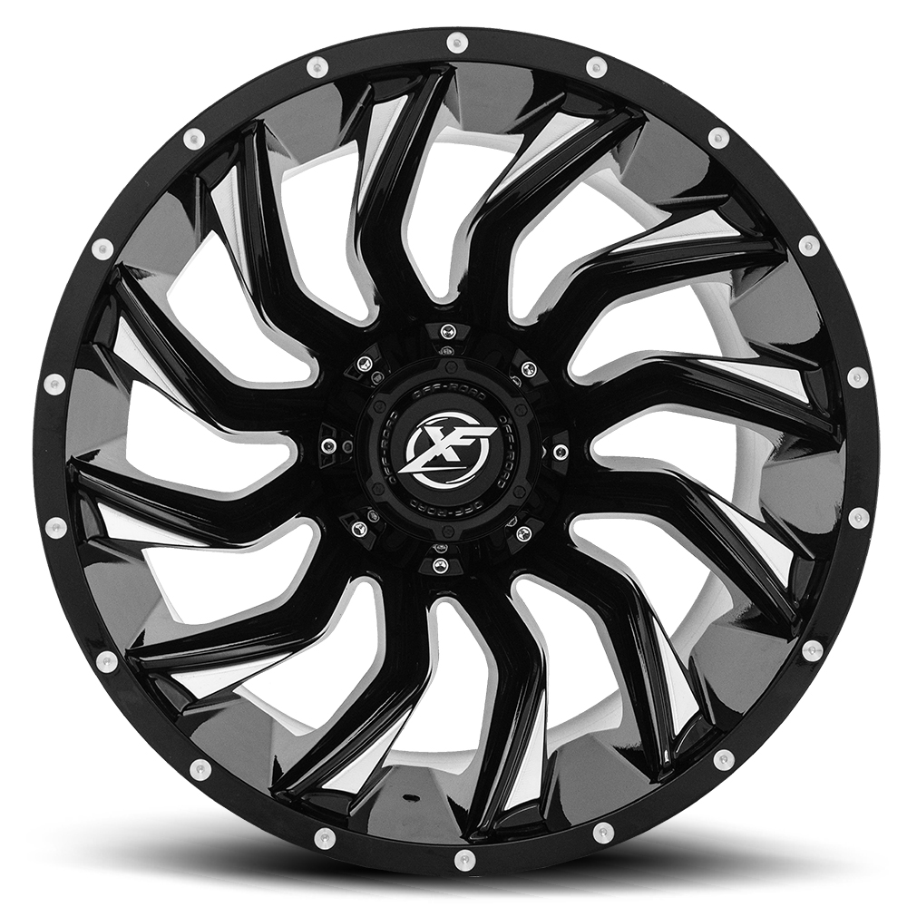 XF Off Road XF 224 Wheels XF 224 Rims On Sale