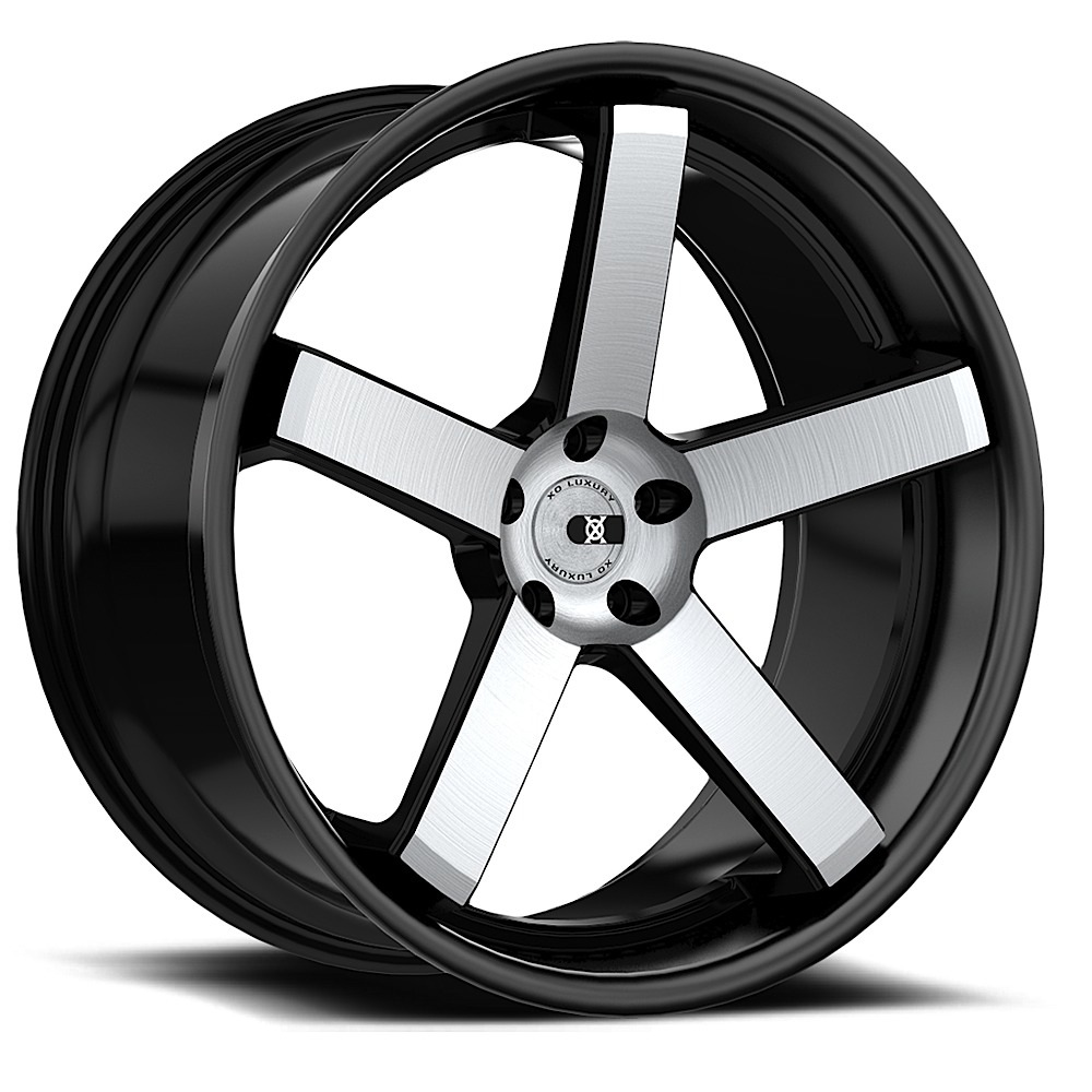 XO Wheels - Rome X137 - Perfection Wheels