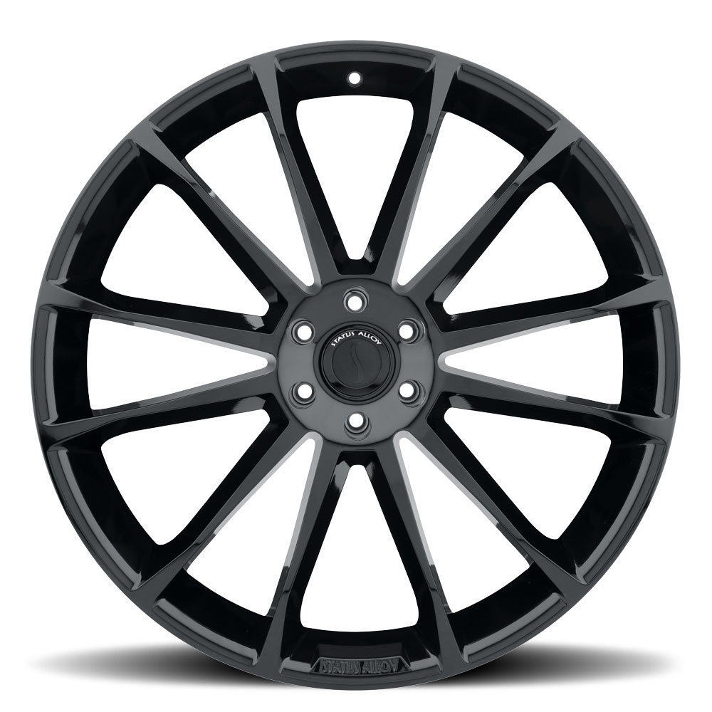 Status Wheels Goliath - RNR Wheels