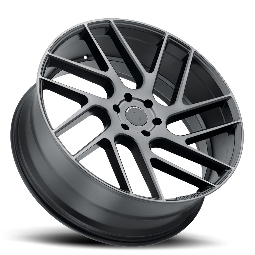 Status Wheels Juggernaut Wheels | SoCal Custom Wheels