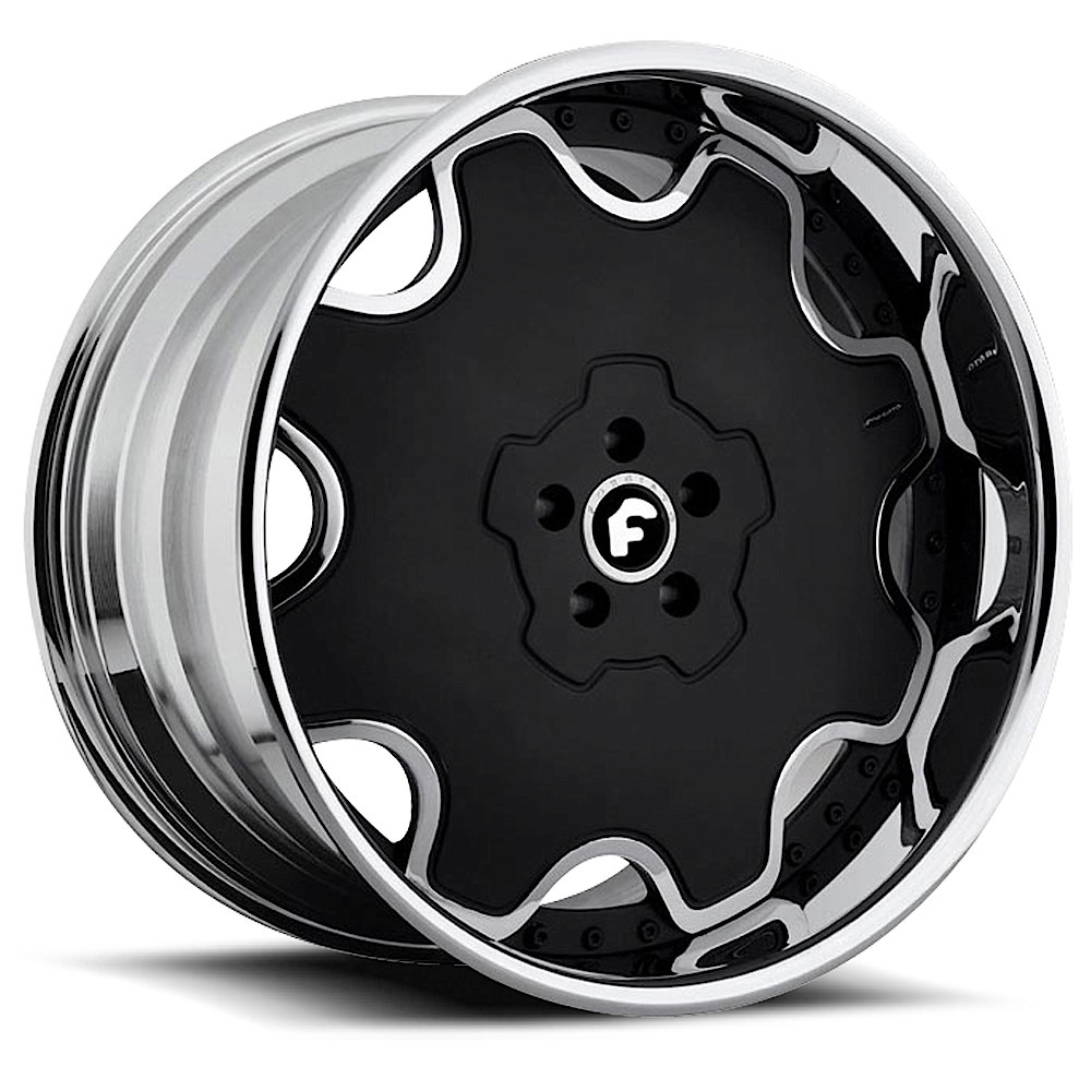 Forgiato FIORE Wheels | SoCal Custom Wheels