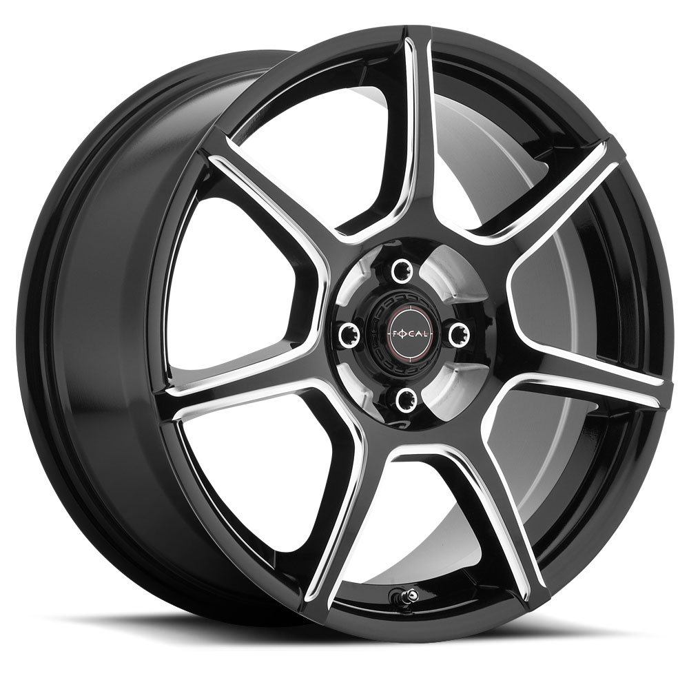 Focal 422 F 007 Wheels 422 F 007 Rims On Sale