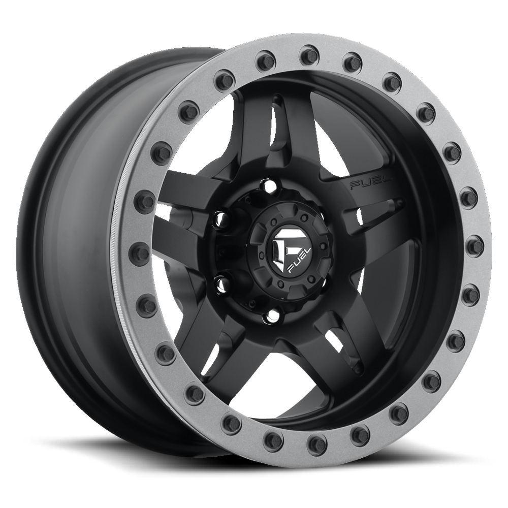 Fuel Forged Wheels Anza Forged - D106 Wheels & Anza Forged - D106 Rims ...