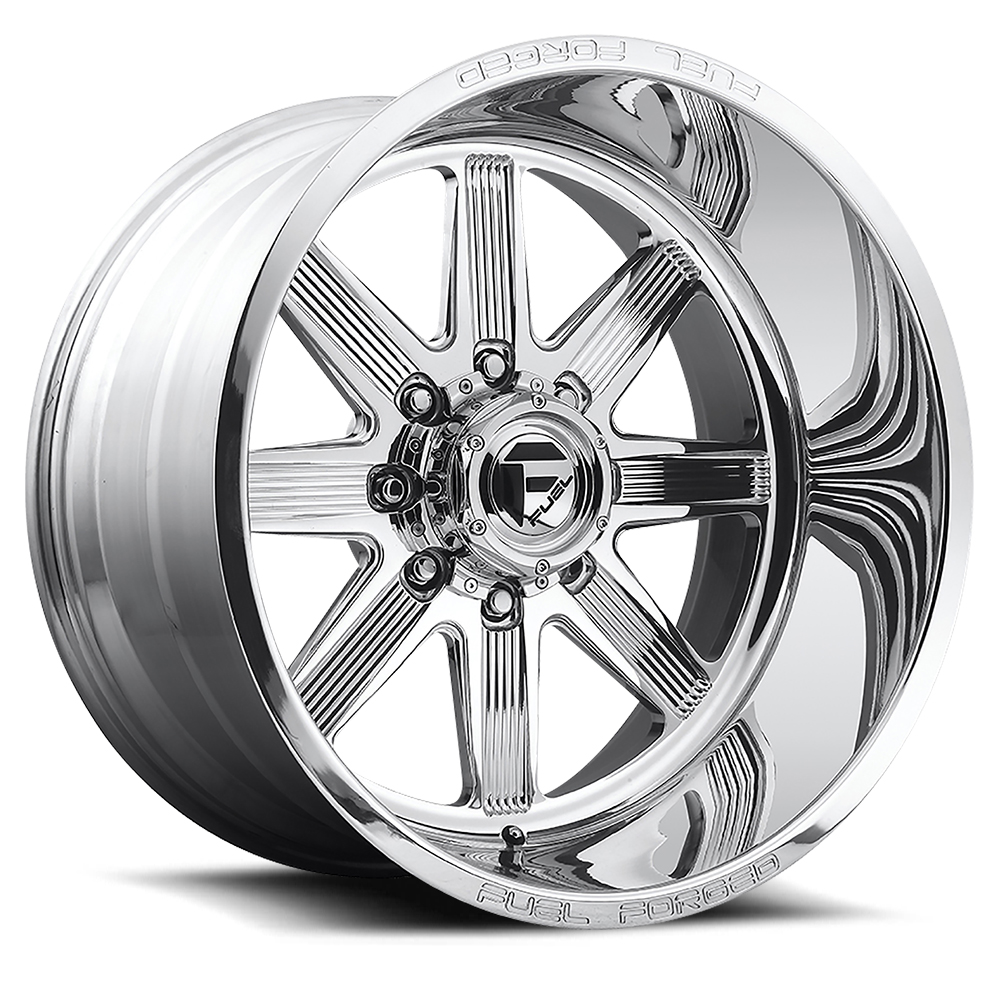 Fuel Forged Wheels - FF20 - 8 LUG - SoCal Custom Wheels