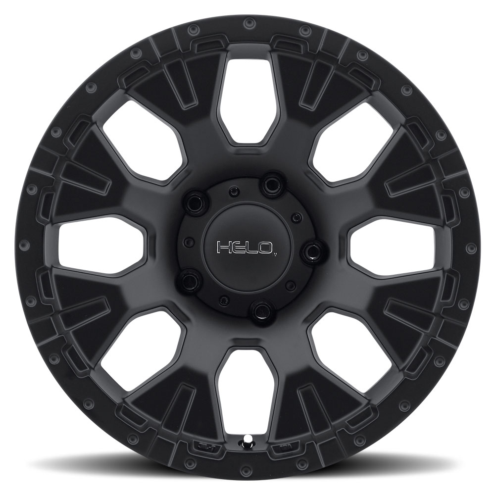 Helo Wheels HE878 Wheels & HE878 Rims On Sale