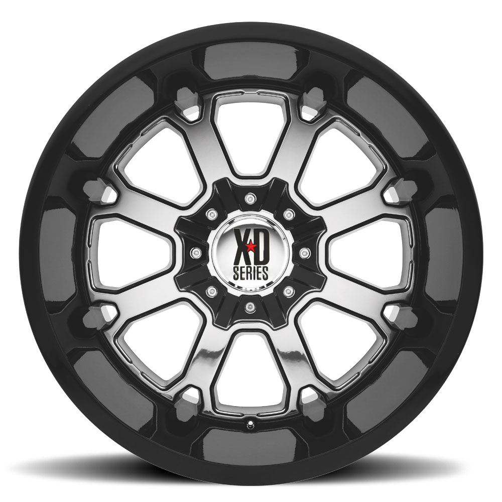 XD Wheels XD825 Buck 25 Wheels XD825 Buck 25 Rims On Sale