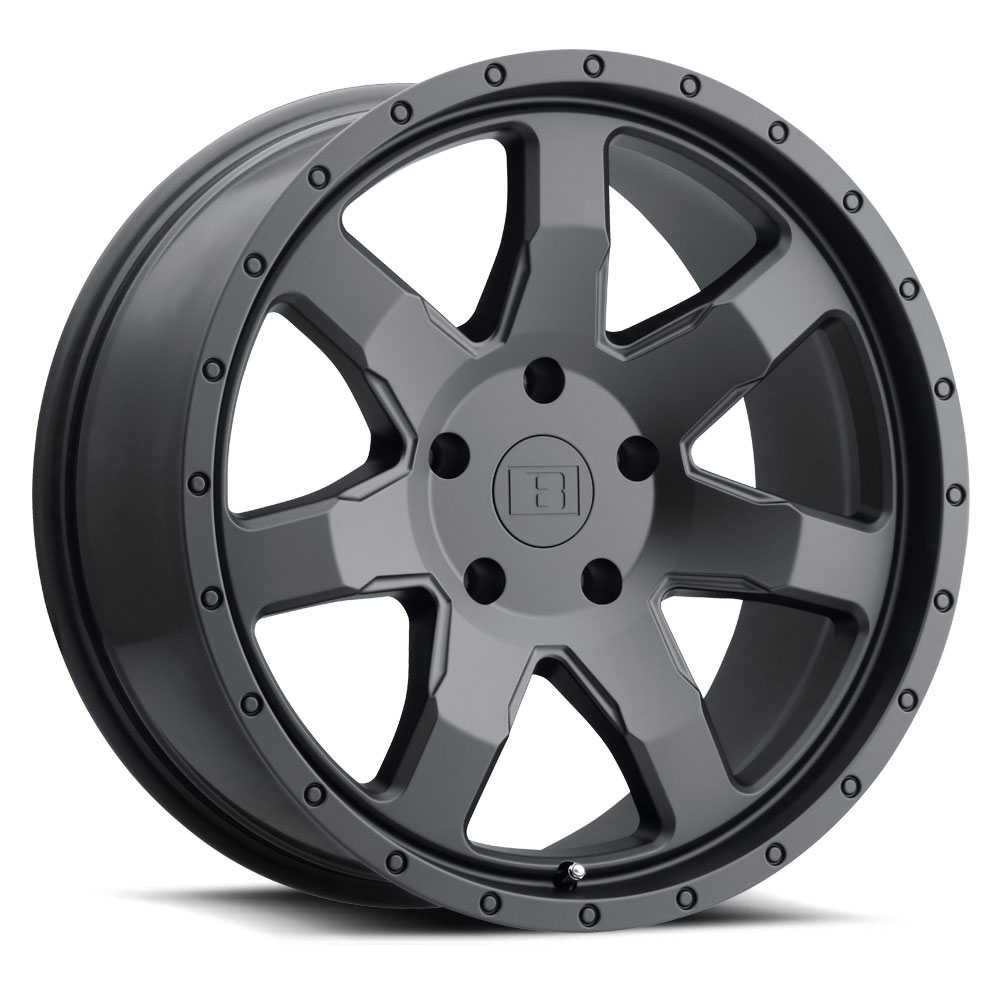 Level 8 - Slam - SoCal Custom Wheels